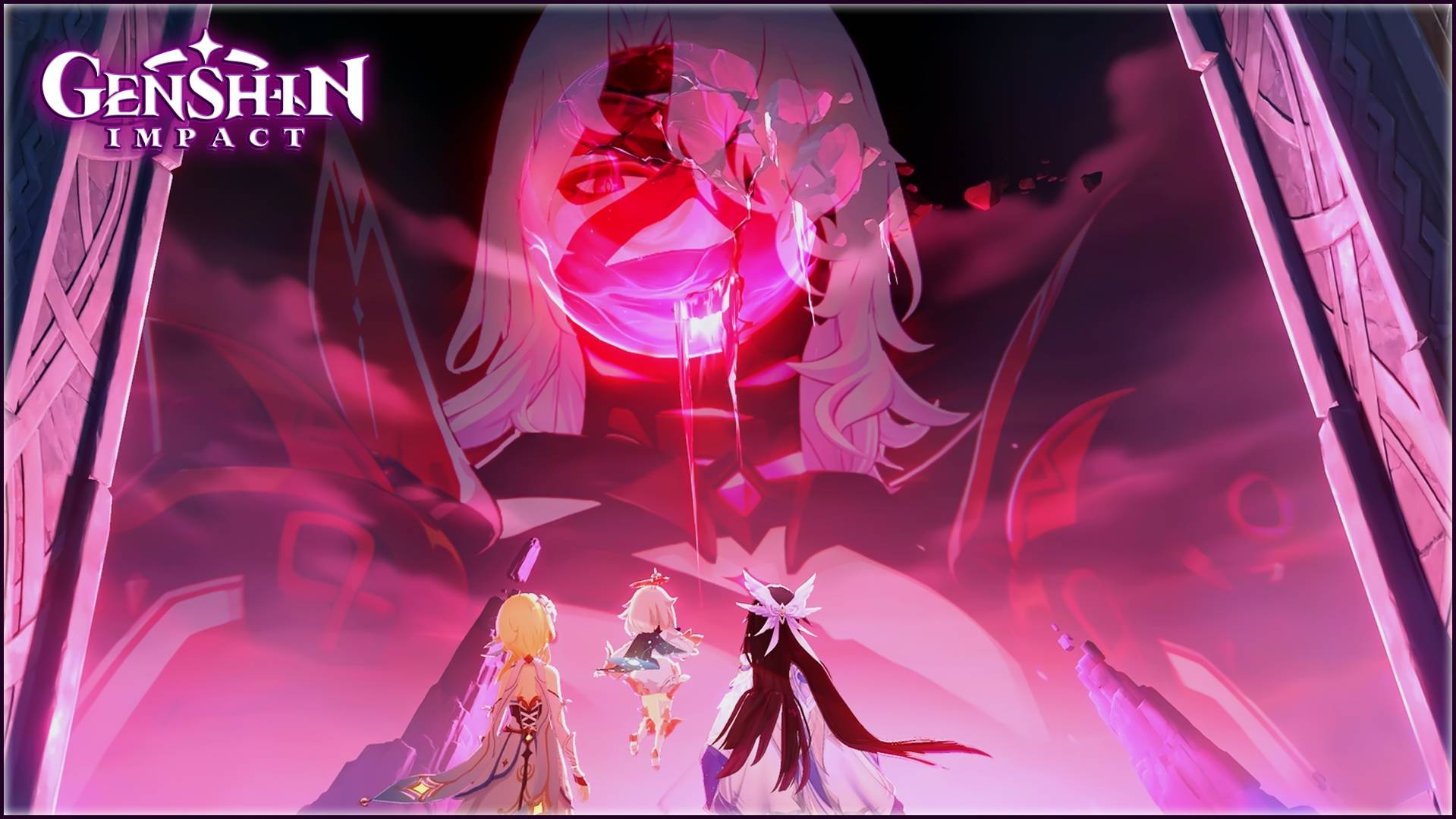 ГЕНШИН ИМПАКТ 6.1 ЛУНА II «ЭЛЕГИЯ УГАСШЕГО ЛУННОГО СВЕТА» ВСЕ КАТ СЦЕНЫ / ЯПОНСКАЯ ОЗВУЧКА С ЛЮМИН