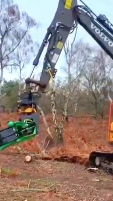 🟢 BI400 ROTATION ВРАЩАТЕЛЬ на 360° для лесных валочных ножниц BI OMEFGROUP