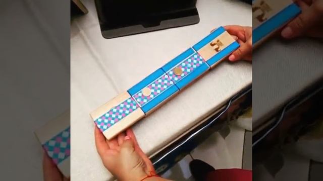 Попробуй собери фигуру с Клик Клак