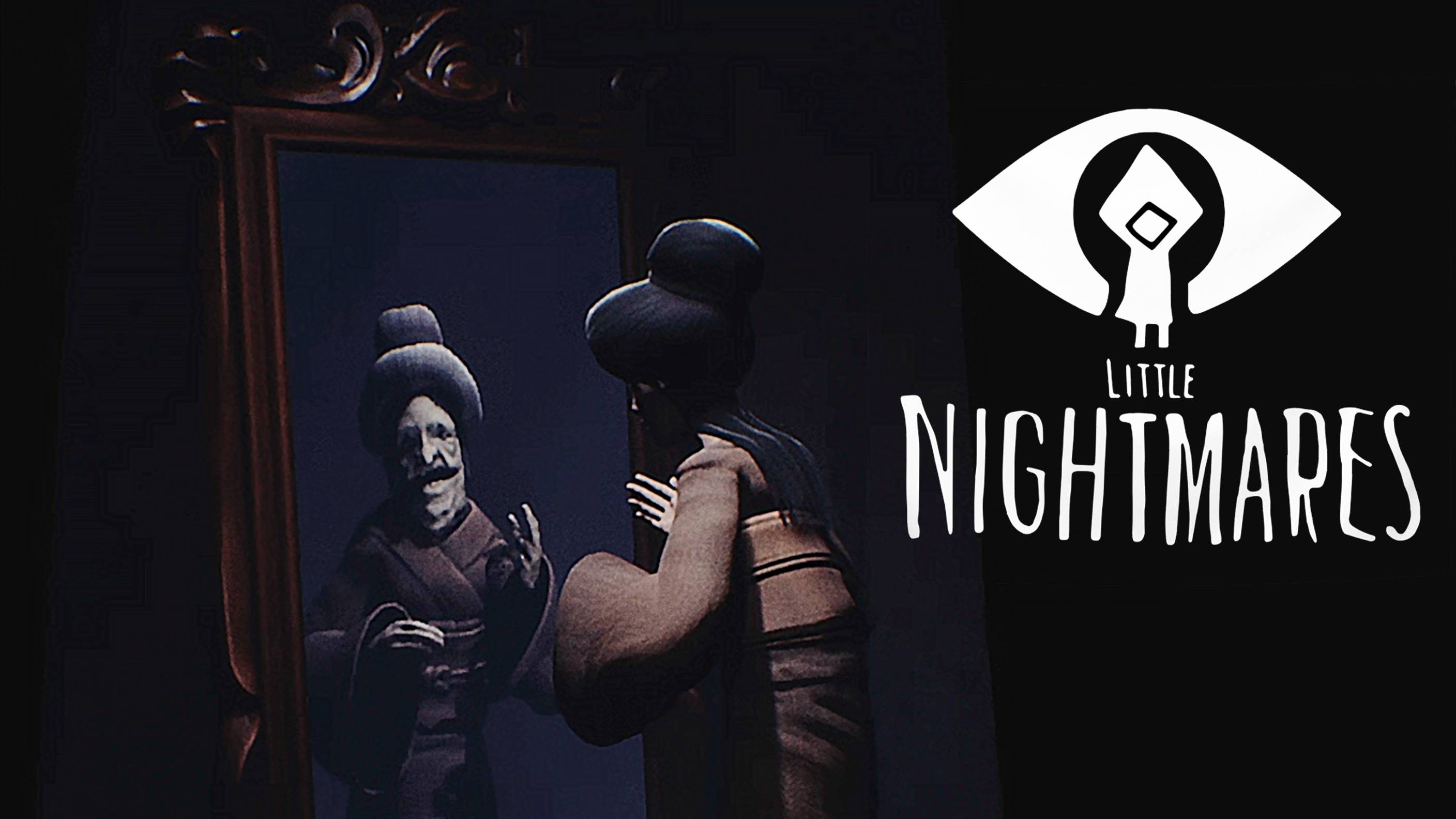 ТАЙНА ГЕЙШИ ► Little Nightmares DLC #3 ► ПРОХОЖДЕНИЕ