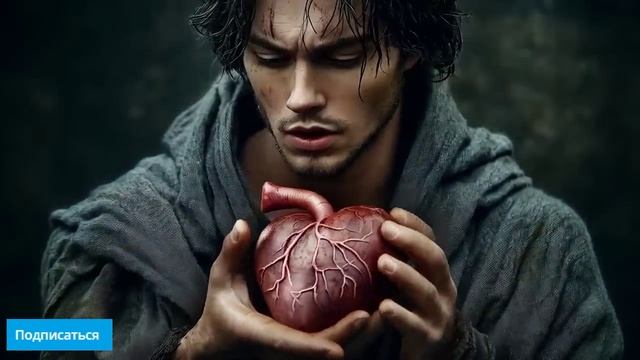 Отшельник и волк