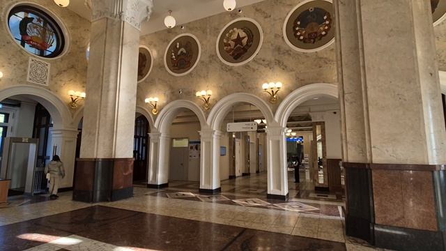 РЕЧНОЙ СЕВЕРНЫЙ ВОКЗАЛ. м РЕЧНОЙ ВОКЗАЛ.