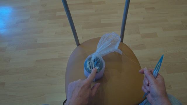 Как лучше намотать с катушки на челнок