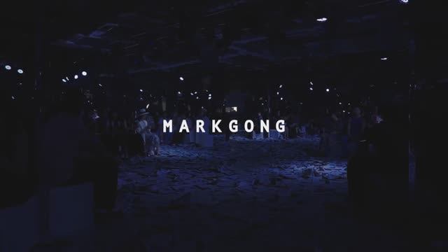 Показ женской коллекции Mark Gong осень-зима 2025-2026