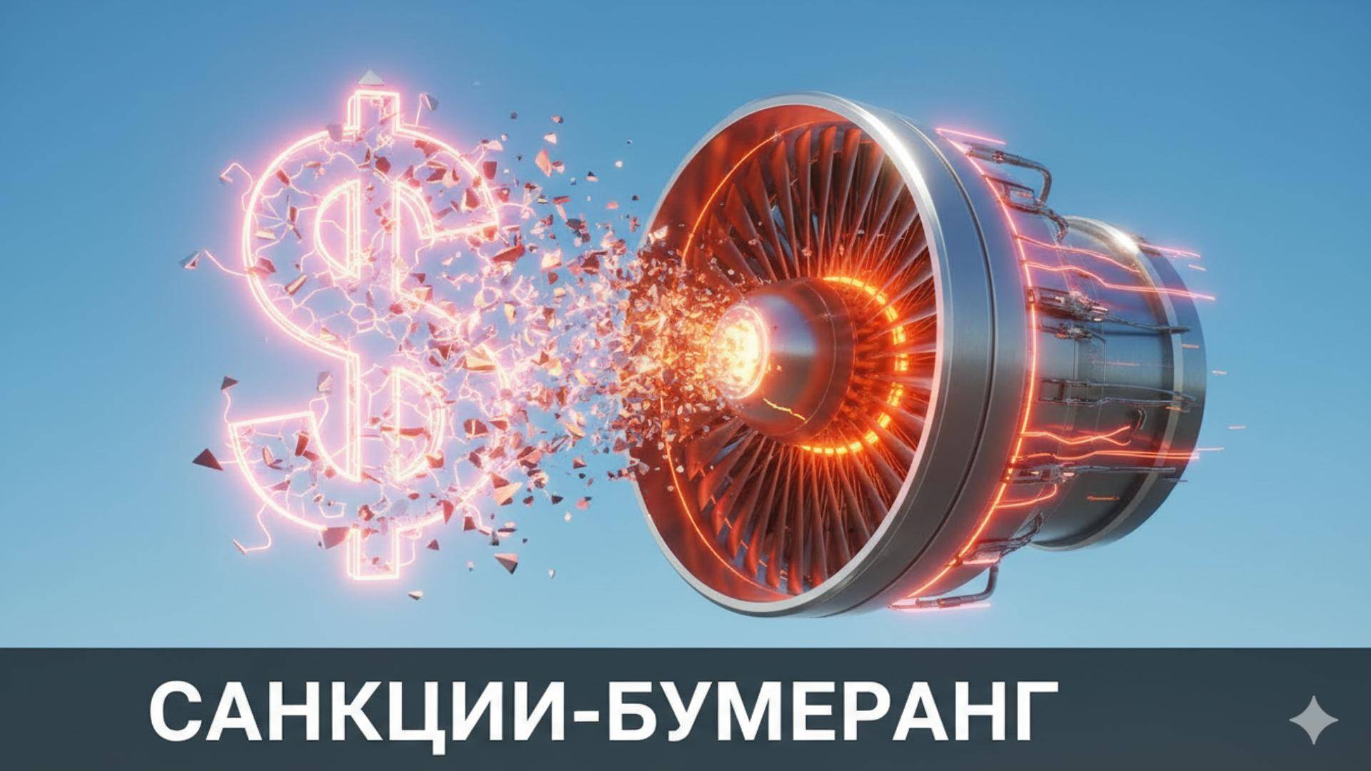 🎯 🤯Ларри Джонсон | Санкции против России дали обратный эффект. Результат шокировал всех