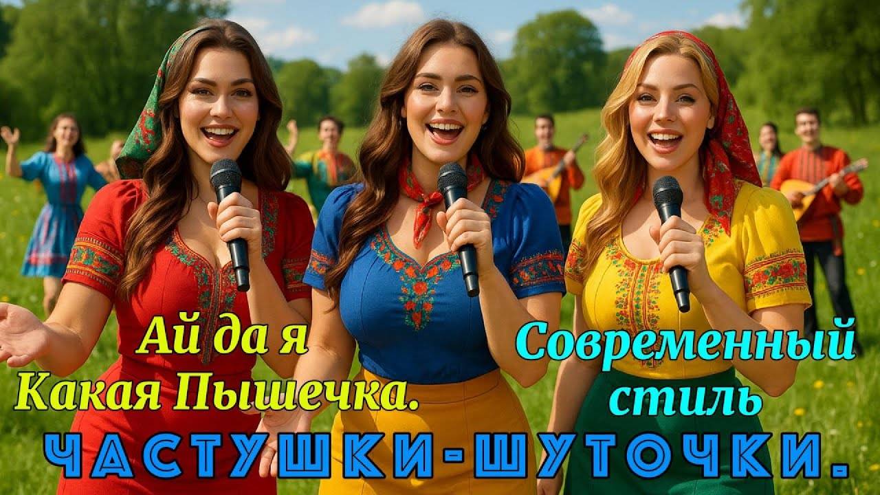 💥Новинка 2025💥 Ай да я, какая Пышечка.💥В современном стиле