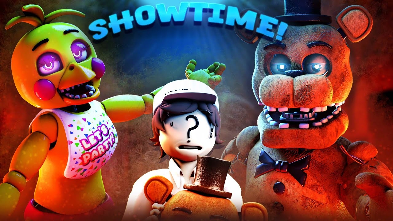 [SFM FNaF] "Showtime" by Madame Macabre