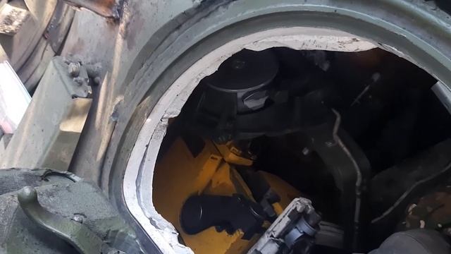 Танки. Выполнение боевого задания..