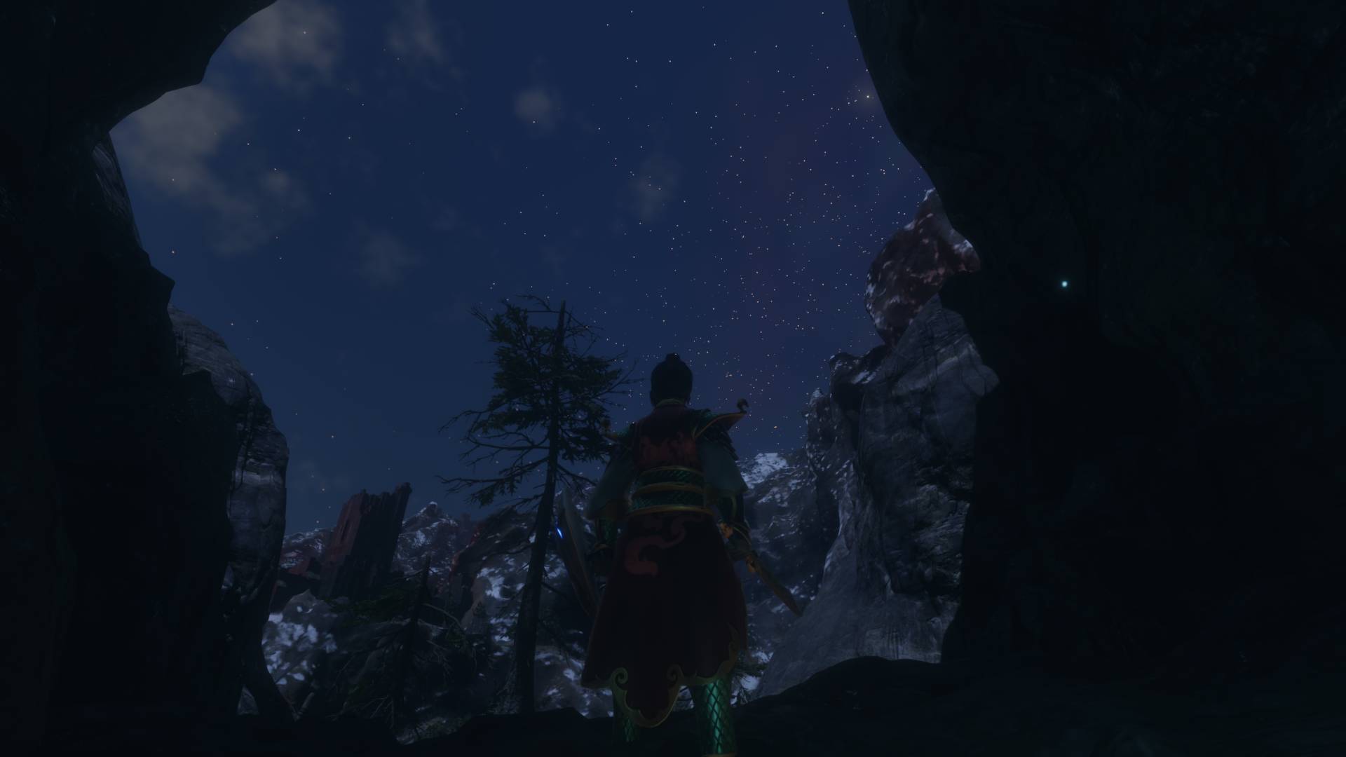 Enshrouded Продолжаем исследовать новую морозную локацию