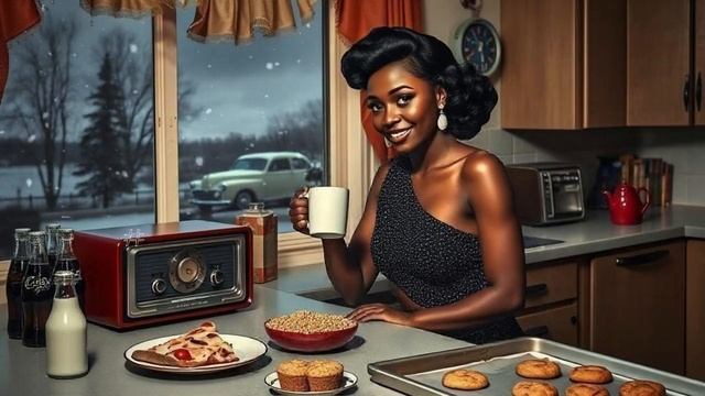 Винтажная ретро музыка 1930-1940 Vintage Golden Age №59