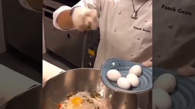 Хрустящие котлеты из кальмаров с овощами. 🦑