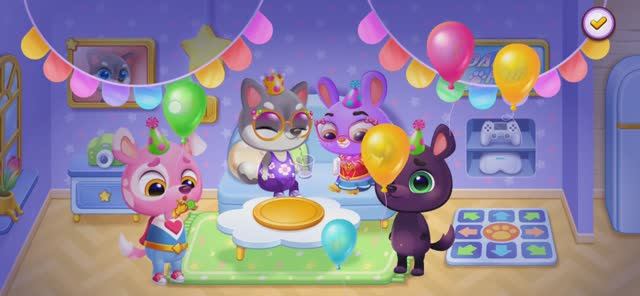 Котик Бубу и МиМи Мультфильм