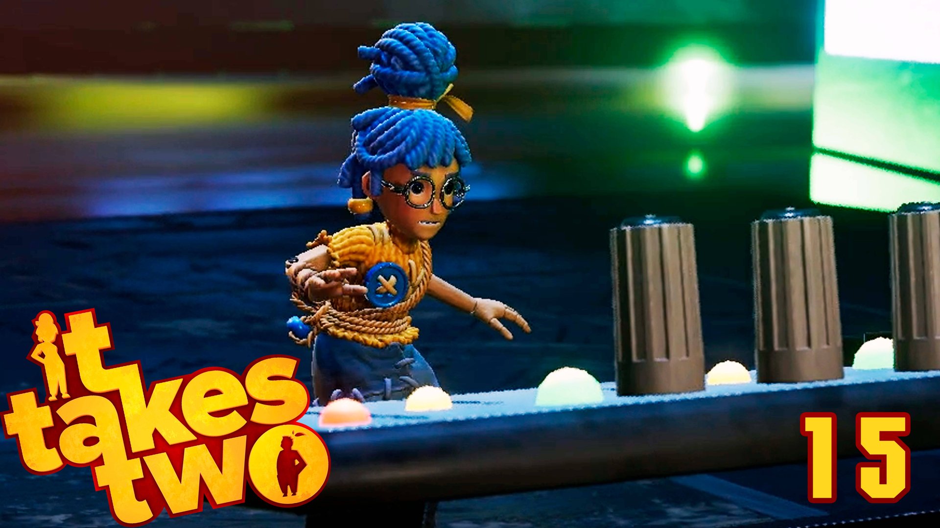 It Takes Two ► Шахматы #15