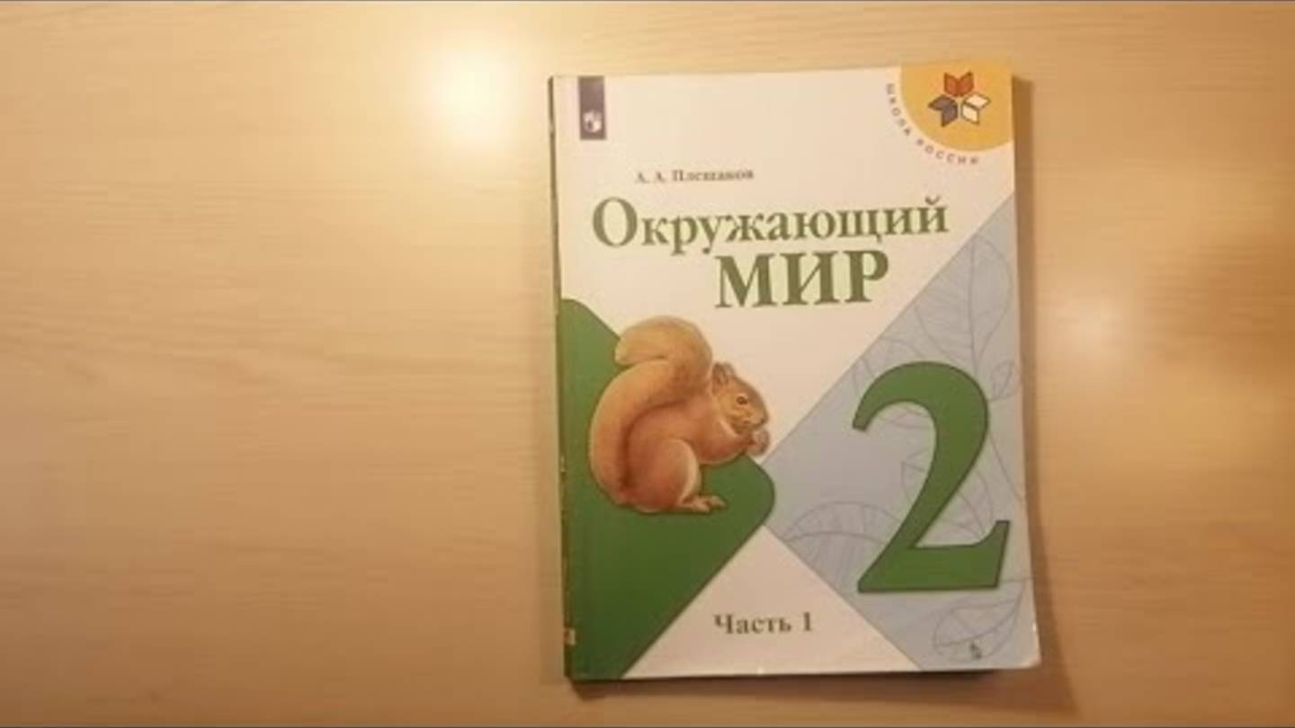 как МУЧАЕТ ДЕТЕЙ учебник ОКРУЖАЮЩЕГО МИРА