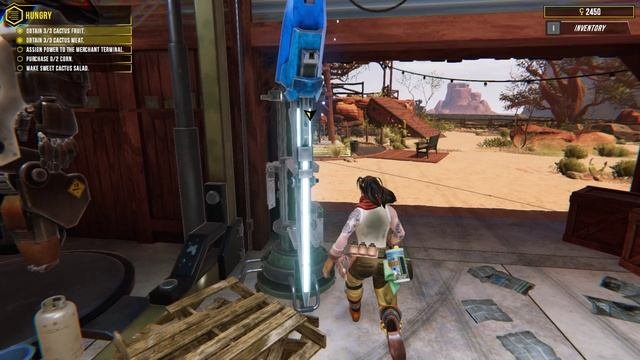 Bounty.Star # 1 прохождение выживание или нет