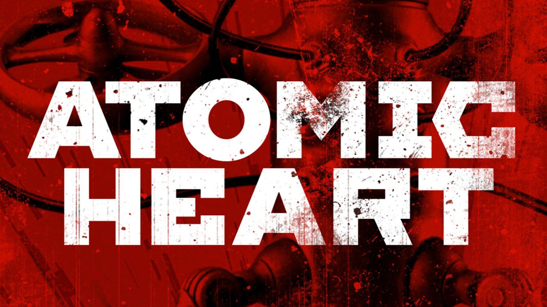 Прохождение #Atomic Heart Стрим