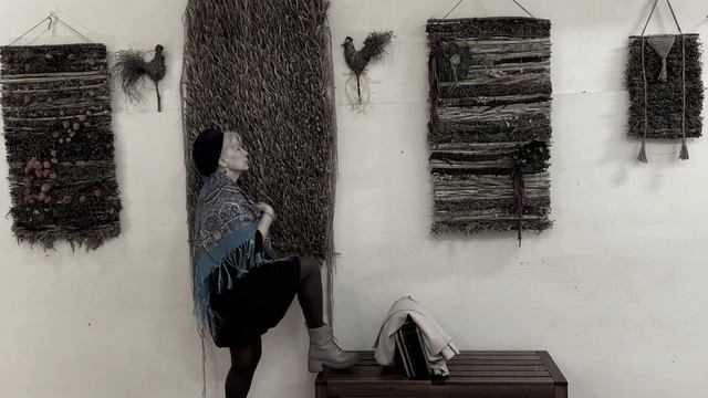 Немое кино "Прощание с домом" этюд