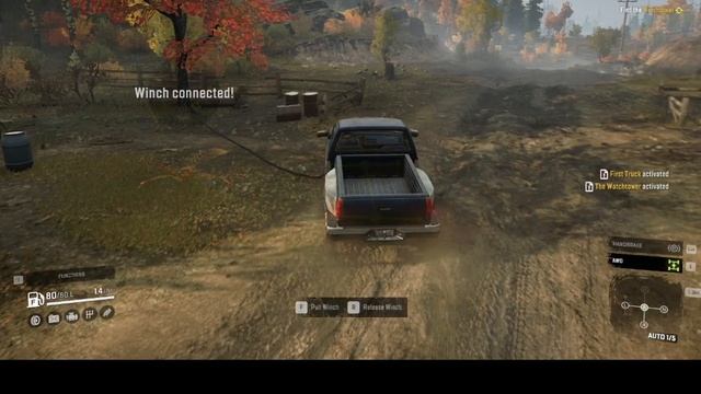 #SnoRunner #сноуранер SnowRunner заново начал проходить супер легендарную игру