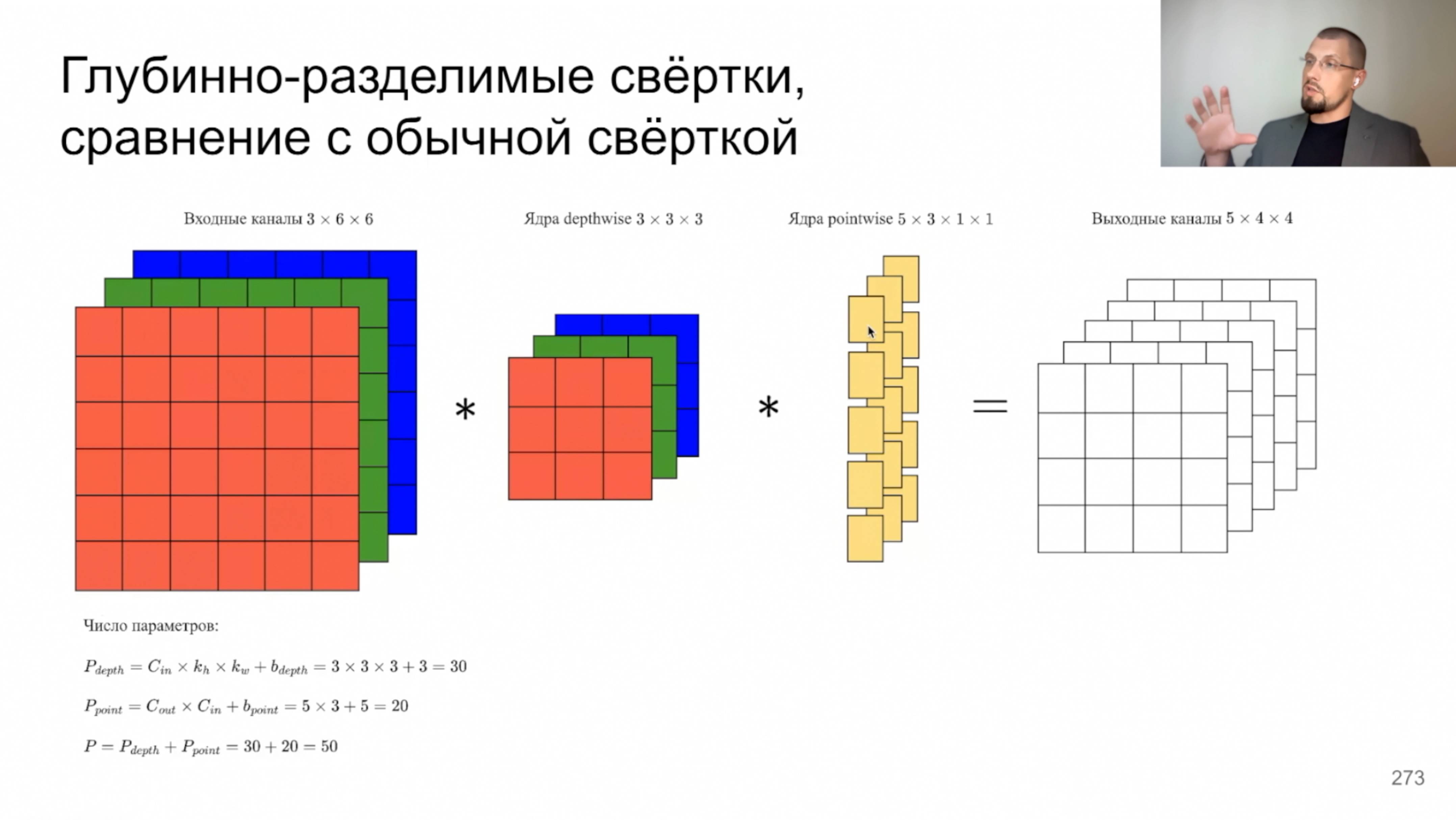Архитектура систем ИИ (AISA), 2025, лекция №4