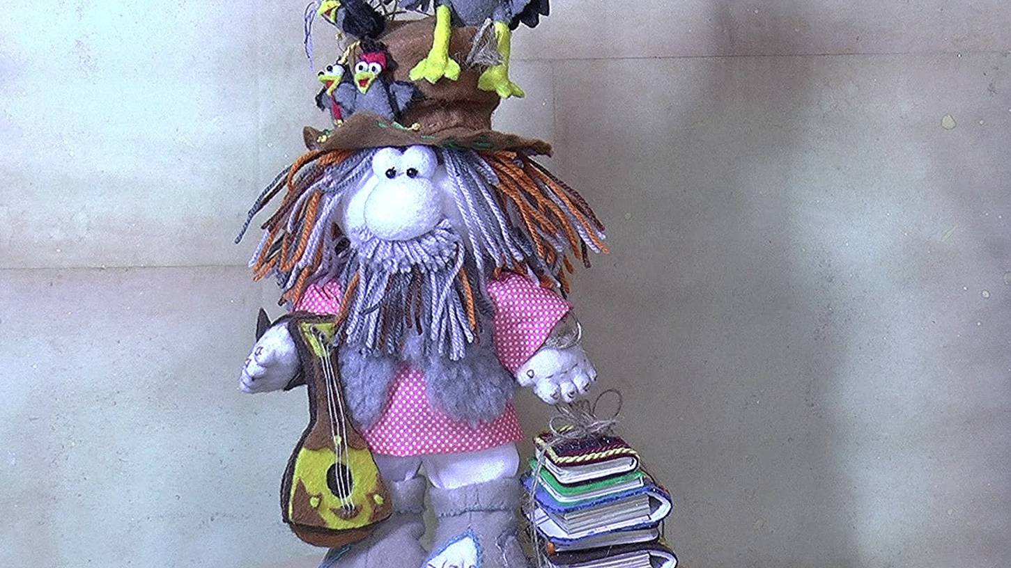 Бабайка часть 2