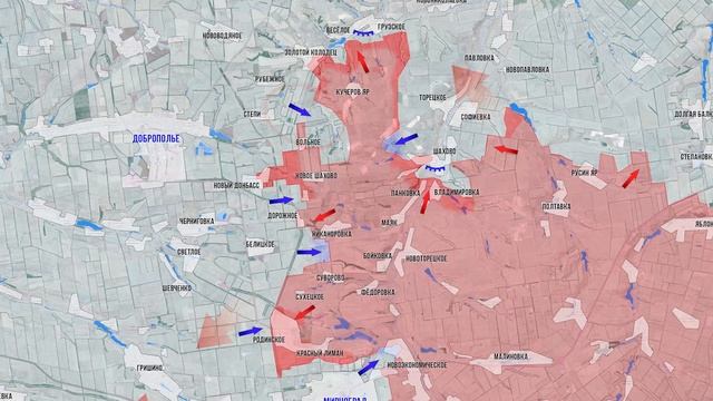 Фронтовая сводка 26 октября 2025