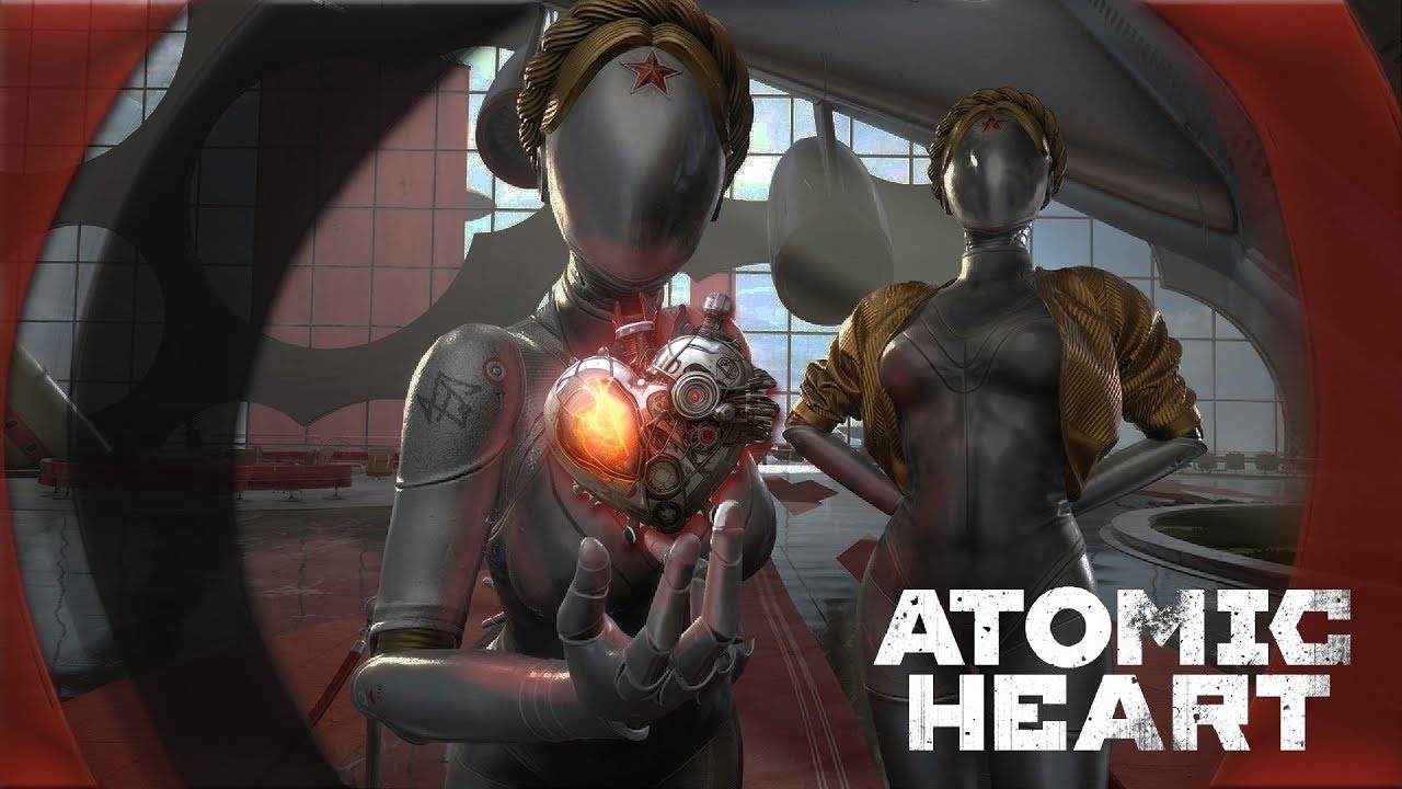Прохождение #Atomic Heart Стрим часть 2