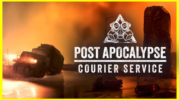 PACS | Post Apocalypse Courier Service