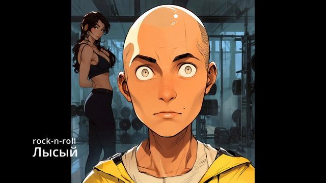 Suno AI (на русском) - Лысый