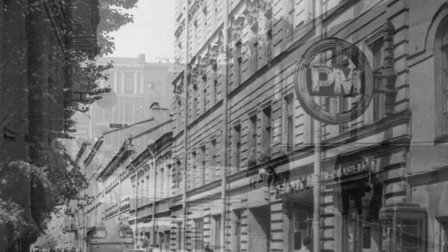 "СЕРЫЕ ДНИ"... (Фото гр. ЛЕНИНГРАДЕЦ (СПб), музыка  рок-группы "ТРОЯ" (Москва))