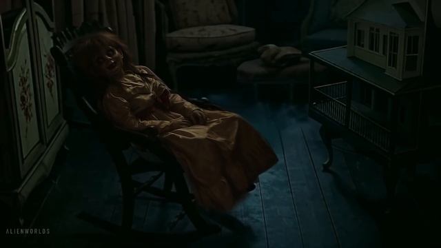 Annabelle ｜ Dark Ambient Soundscape