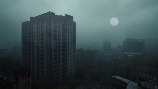 Ghost World ｜ Post Apocalyptic Dark Ambient Music