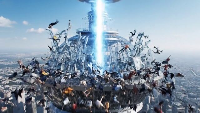 НЛО_атакует_вышку_с_людьми