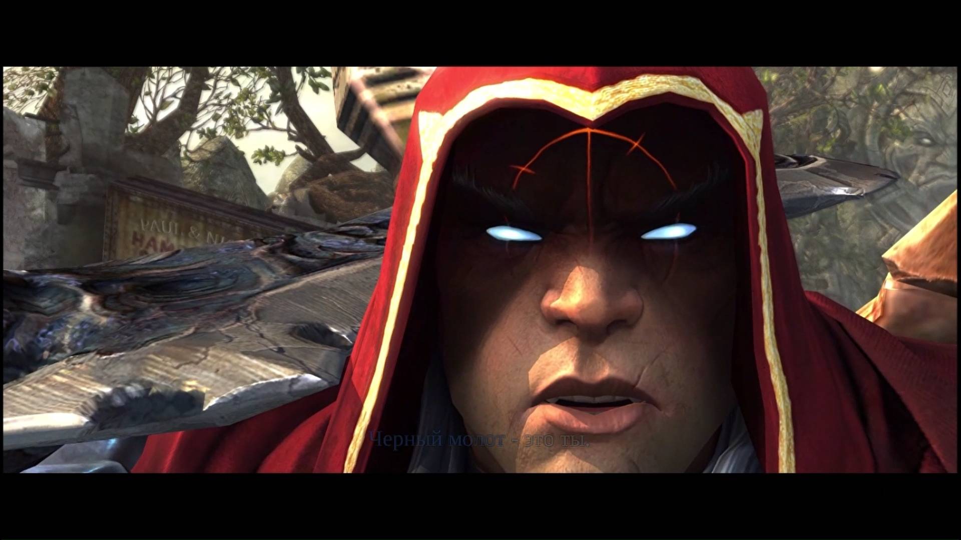 Прохождение Darksiders (WarmasteredEdition)часть10#Чёрный Молот