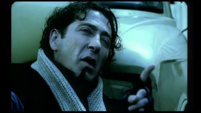 Григорий Лепс - Рюмка водки на столе (Официальный клип, 2003)