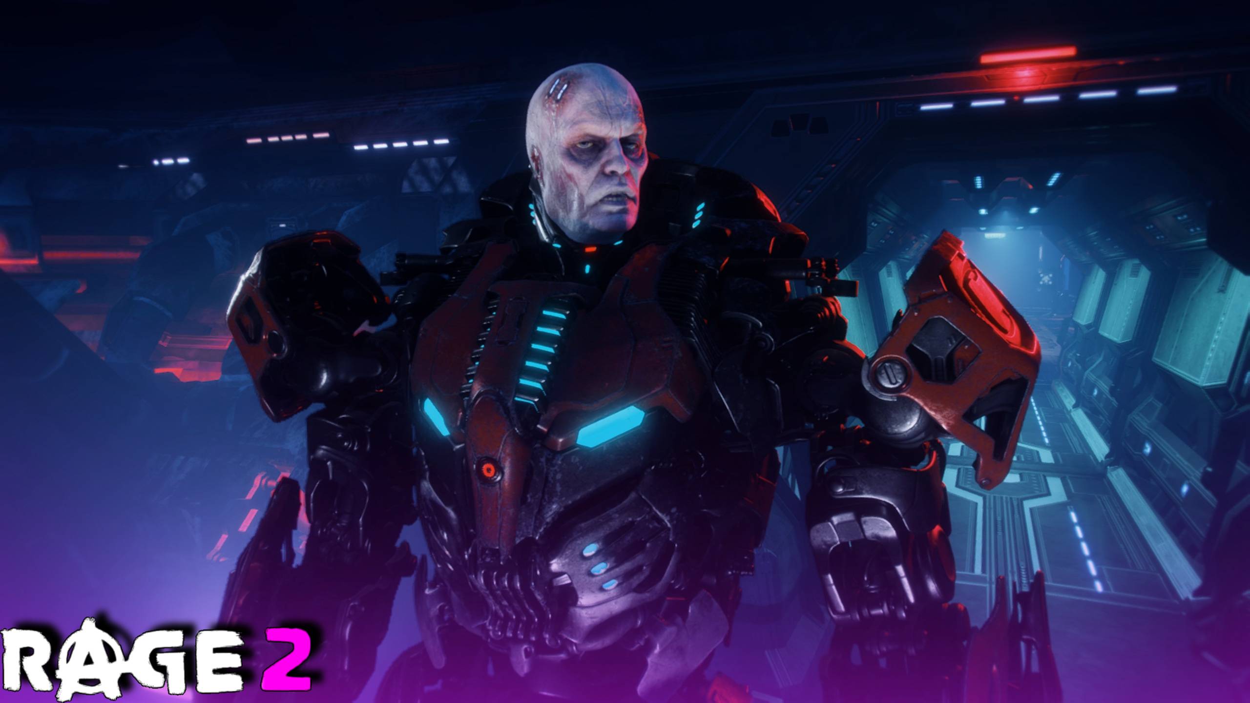 RAGE 2 ► Битва против генерала Кросса.Часть #10.