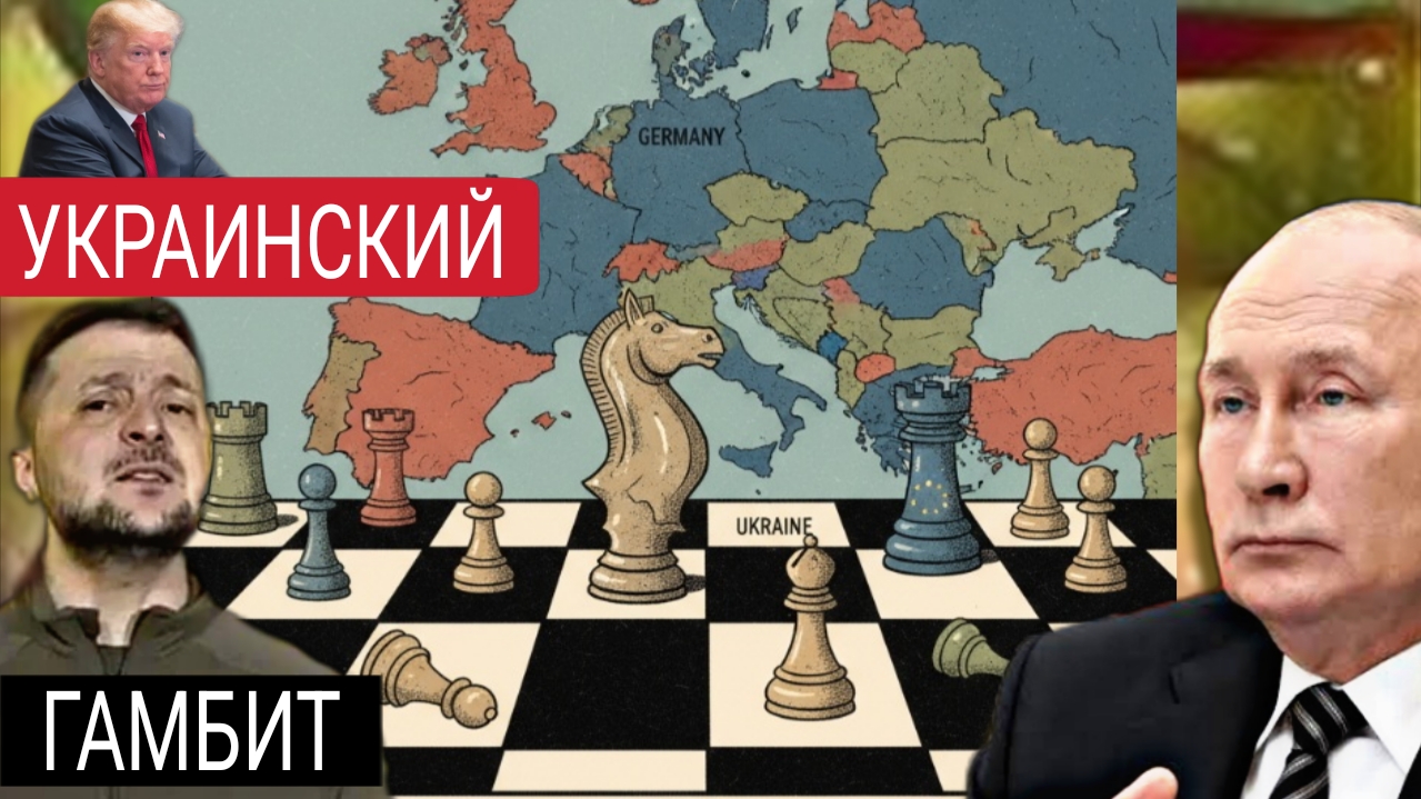 ENDшпиль, Украинской партии ♠️♦️ авторский взгляд.  25-10-2025