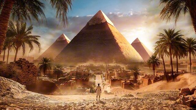 Heart of Egypt ｜ Ancient Egyptian Ambient Music for Studying, Meditation & Relaxation