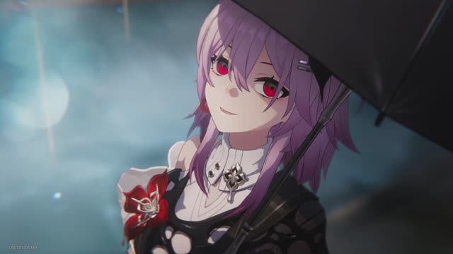 Игрофильм Хонкай Стар Реил Темень