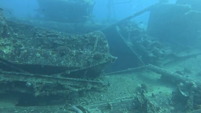 Тистлегорм, SS Thistlegorm, дайвинг в Египте, рэк дайвинг, ноябрь 2024