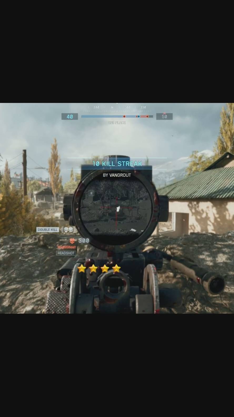 BF6 Битва за разрушенный дом