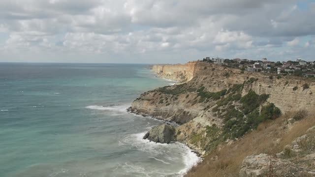 Смотровые площадки - мыс Фиолент (Севастополь).