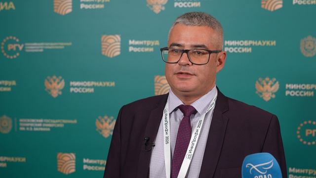 Коротких Михаил, директор курского музыкального колледжа-интерната для слепых