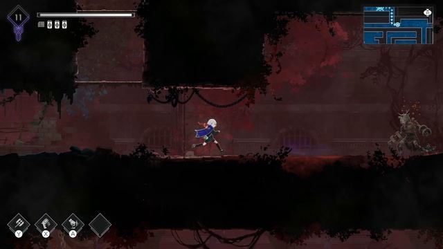 Ender Magnolia: Bloom in the Mist [Nintendo Switch] - Часть 1 из 3