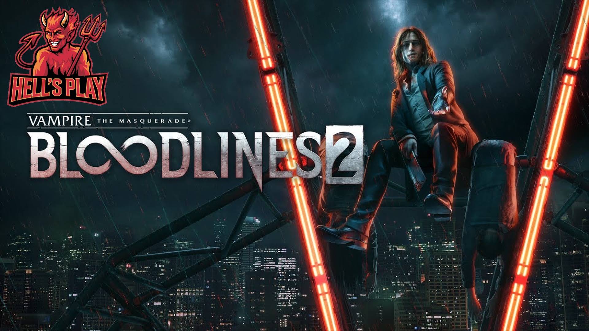 #3 Vampire: The Masquerade - Bloodlines 2