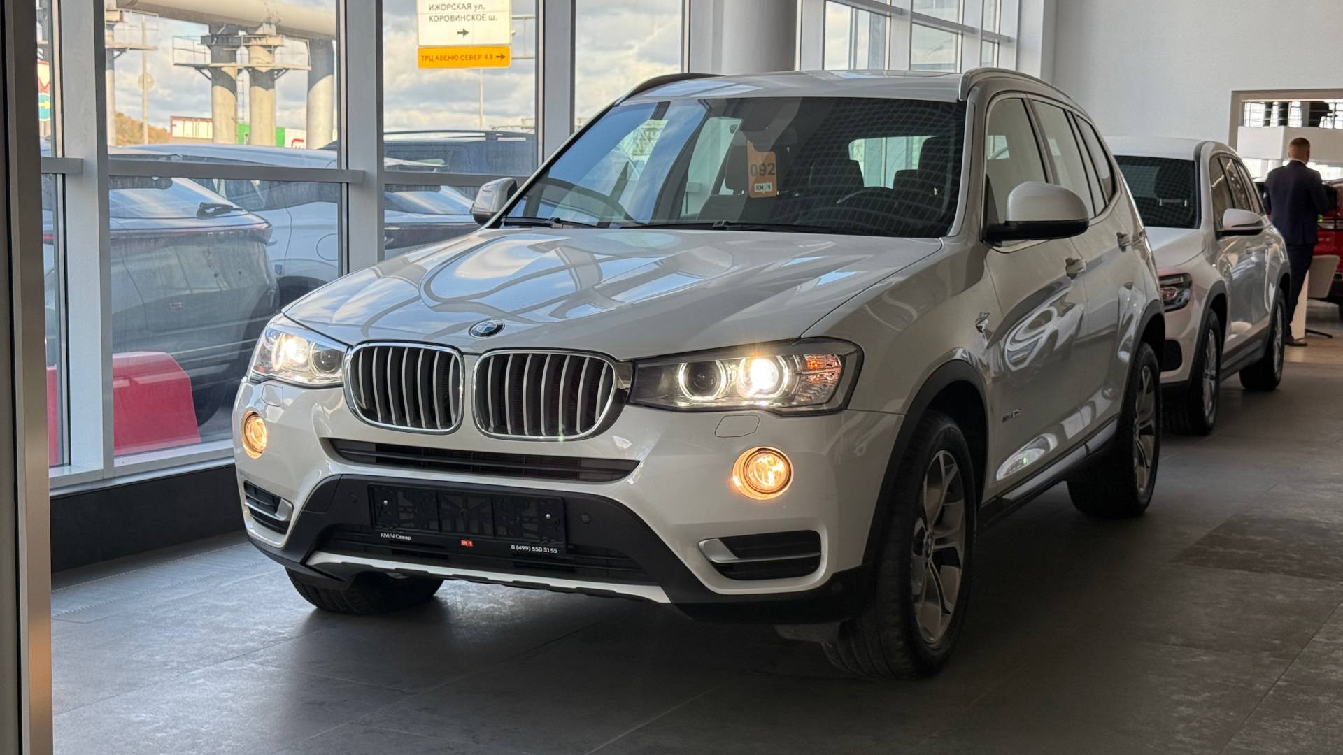 Проверяем BMW X3 от неизвестного дилера: Приятные сюрпризы и советы покупателям