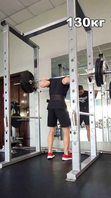 Проходка в приседе!