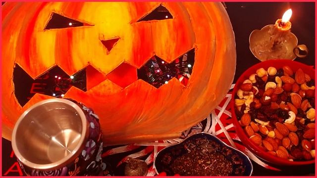 Ритуал Преображения и Благословения на Самхейн #онлайн #обряд #ритуал Светлана ВЕДА