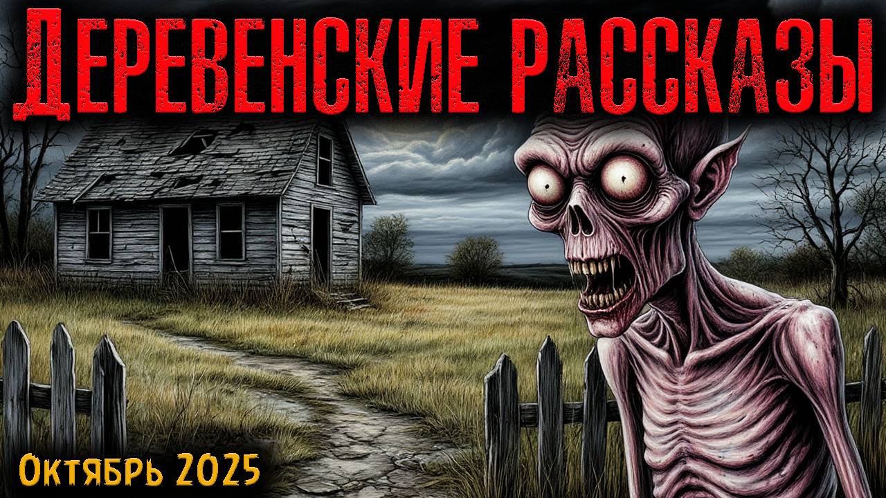 ДЕРЕВЕНСКИЕ РАССКАЗЫ | Страшные истории