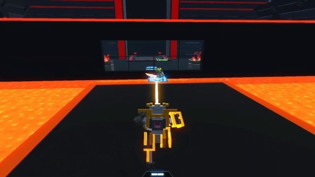 Clone Drone in the Danger Zone - РОБОБОЙ