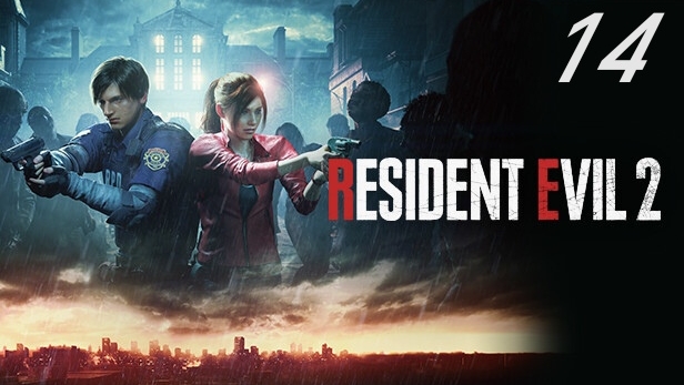 Resident Evil 2 (Remake) #14 ЗА КЛЭР